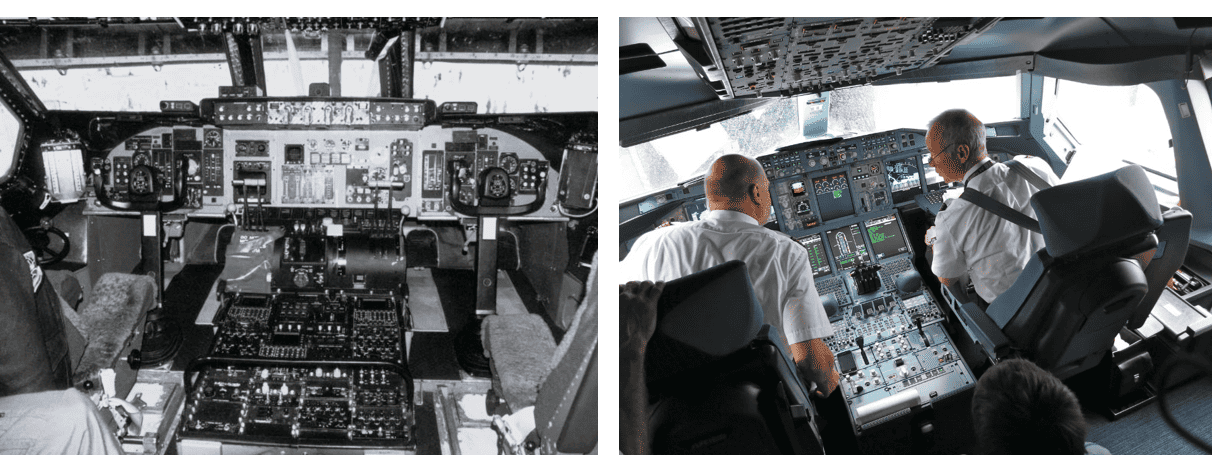 Digital Cockpit: Human Factors Do Matter | The Ojo-Yoshida Report